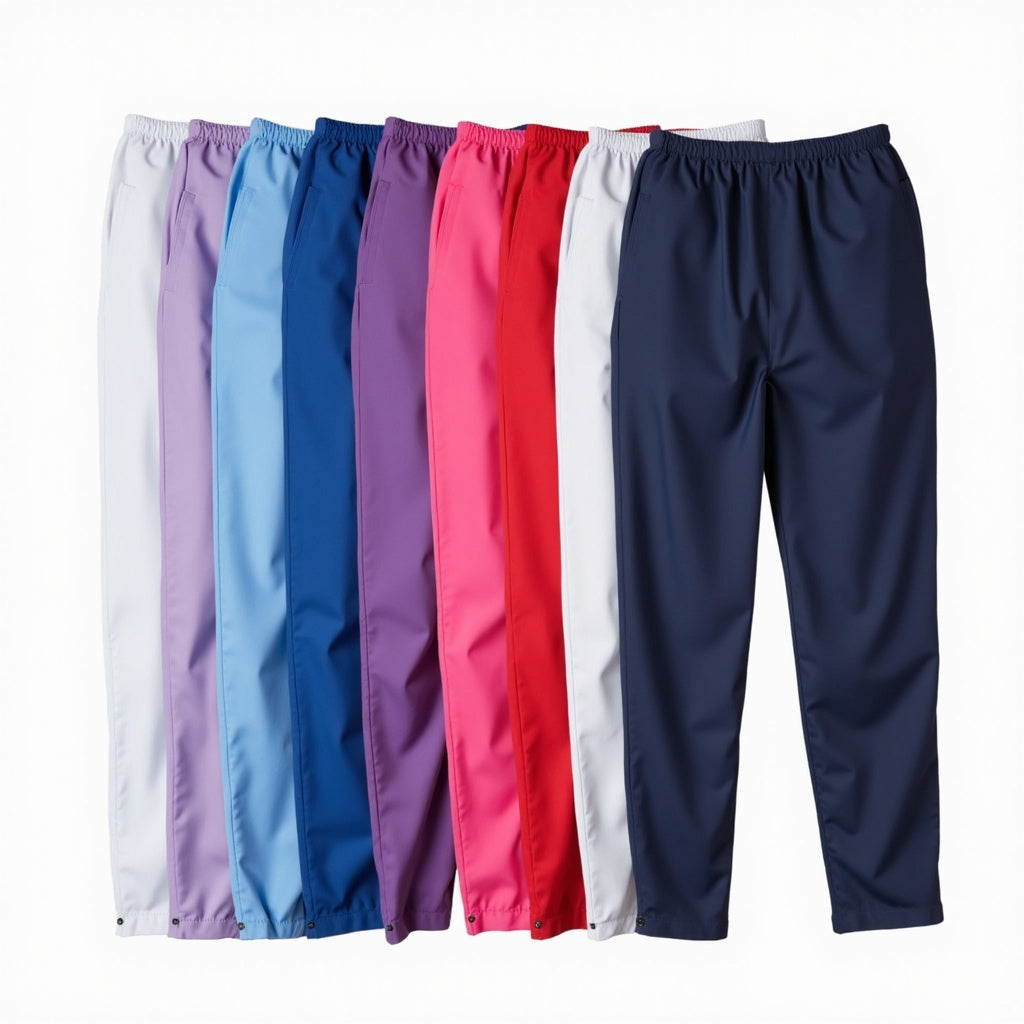 Surgical Scrub Pants | Comfortable & Durable Medical Scrub Trousers ...