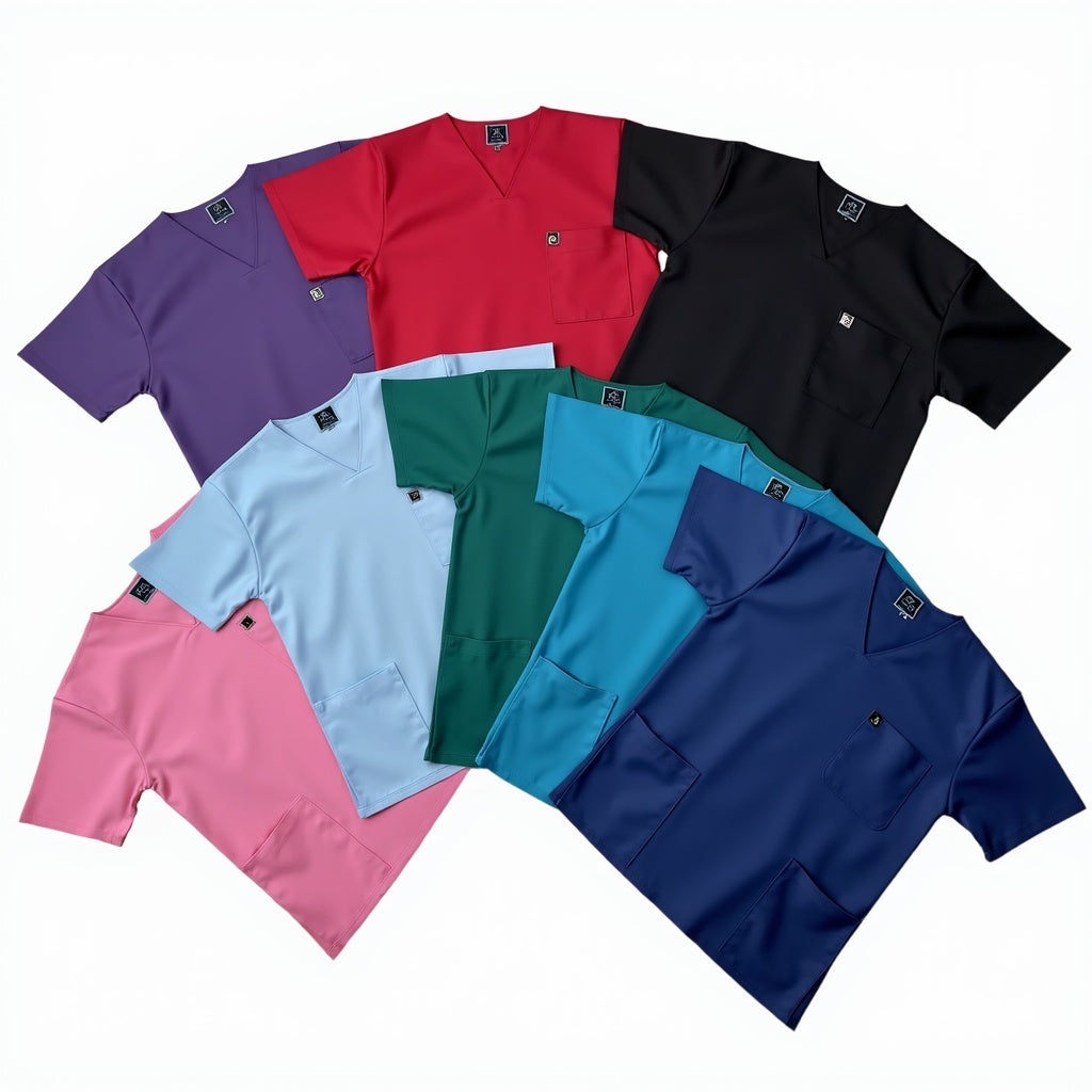 Scrub Tops South Africa | Comfortable Medical Wear – Rio Ridge – Rio ...