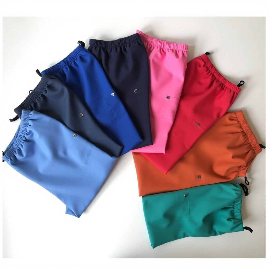 Scrubs Cuffed Pants South Africa | Comfortable Fit – Rio Ridge – Rio ...