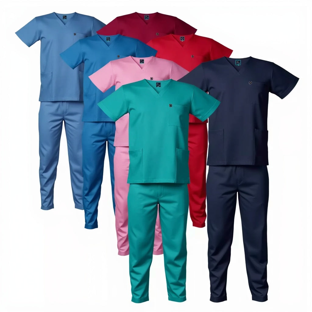 Scrub Sets South Africa | Premium Medical & Nursing Scrubs – Rio Ridge ...