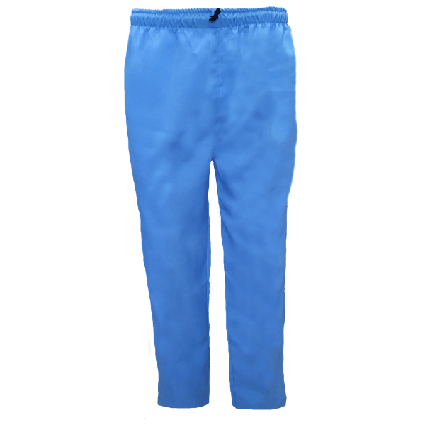 Surgical Scrub Pants- Powder Blue (B1) – Rio Ridge 1317